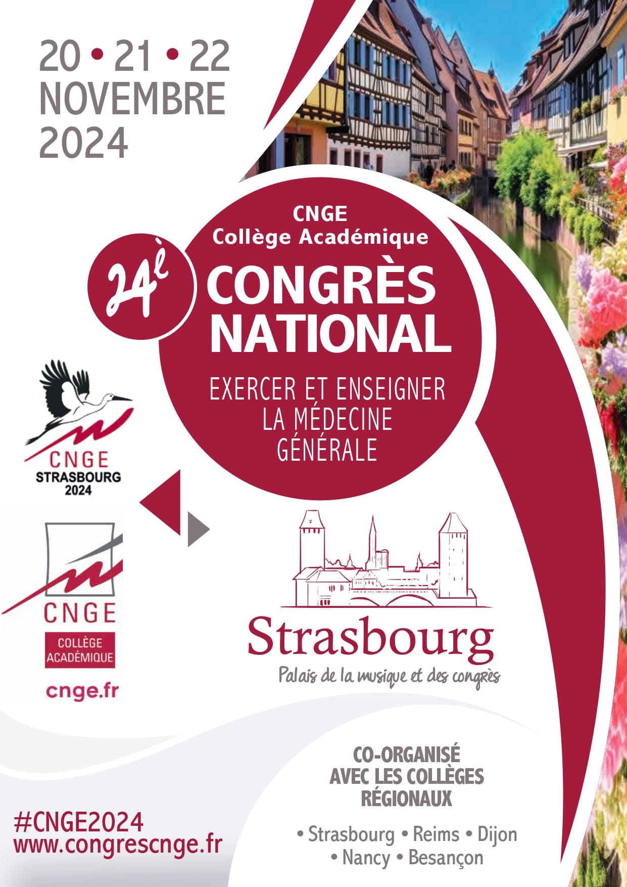 PROGRAMME 2024 – Congrès CNGE