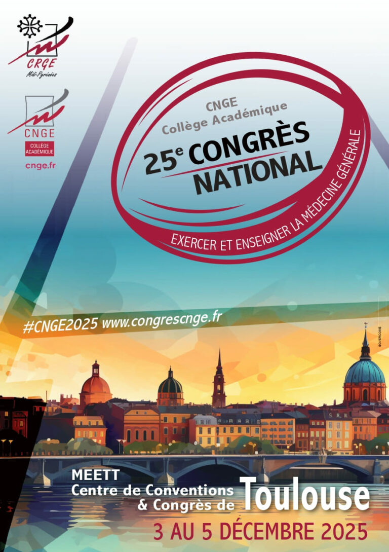 PROGRAMME 2025 – Congrès CNGE